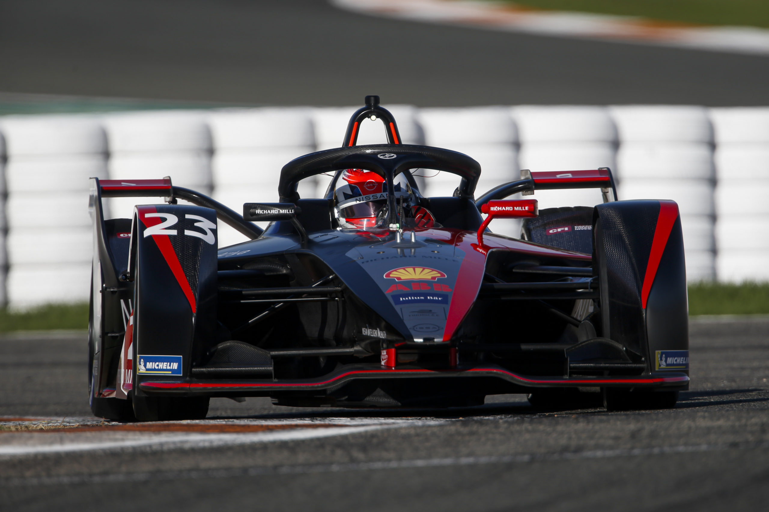 Formula E: Η Nissan παραμένει προσηλωμένη στη σειρά - Recharger