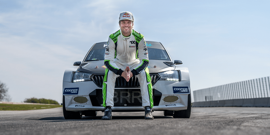 World RX: O Mikkelsen τα… έχασε με το RX1e του 2022 - Recharger