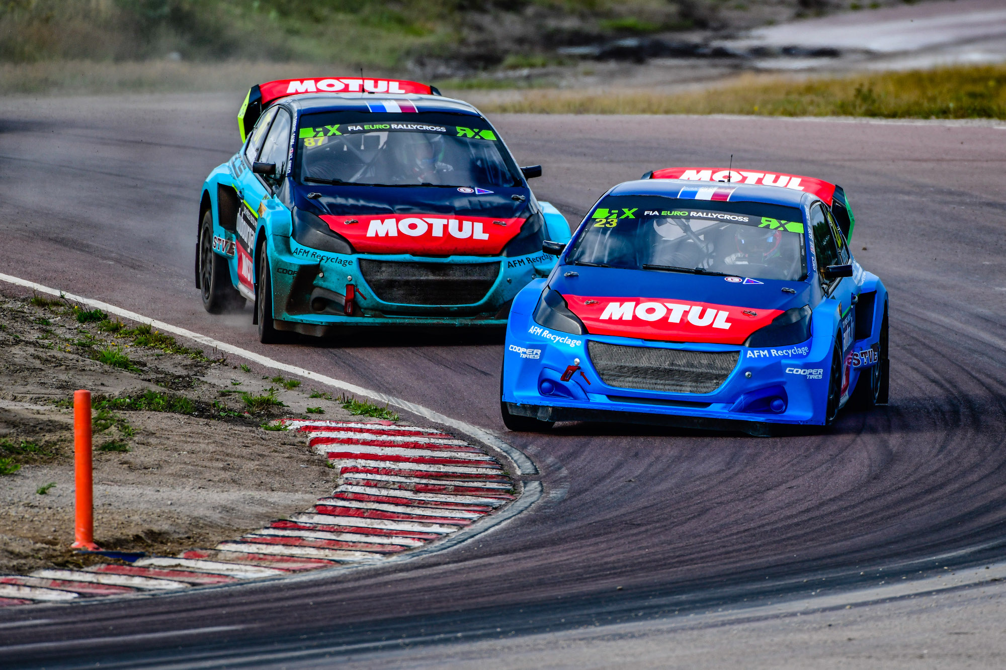 Η DA Racing ετοιμάζεται για το μέλλον του Rallycross - Recharger