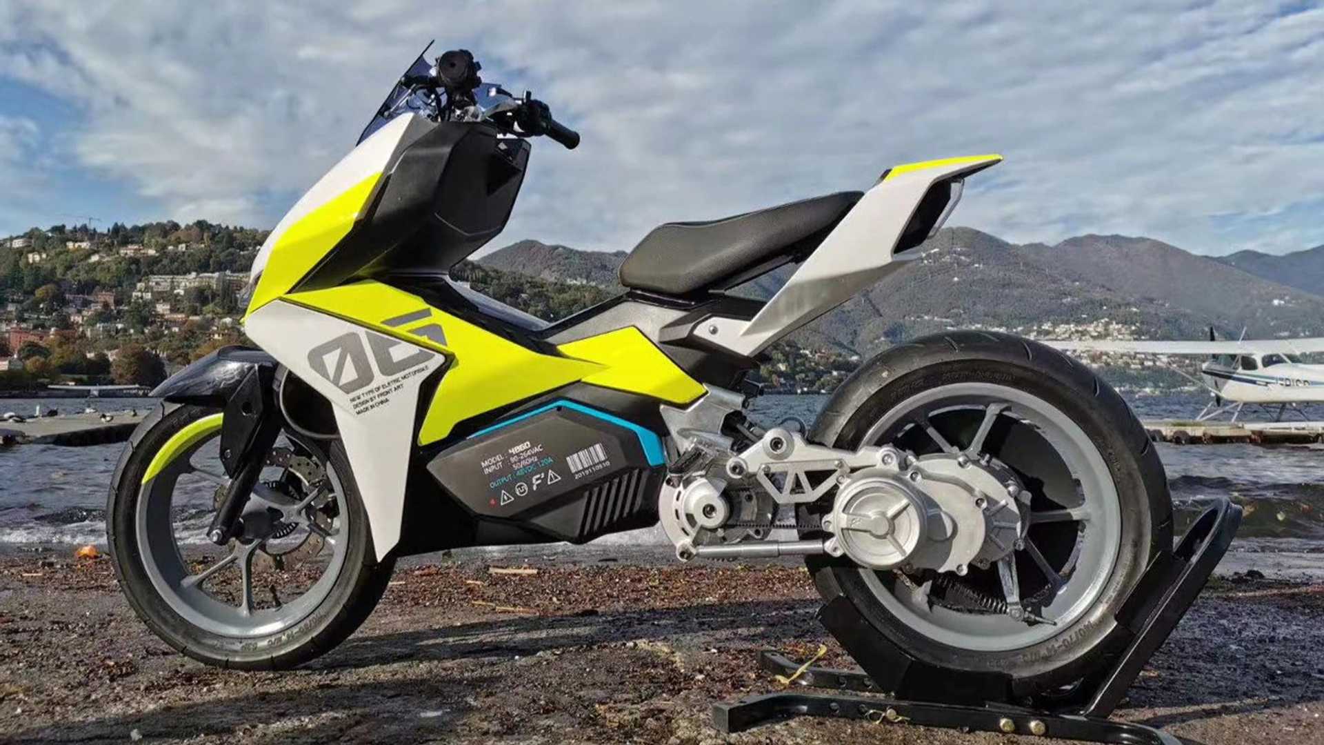 Felo FW06, το ηλεκτρικό σκούτερ των ονείρων σας! - Recharger