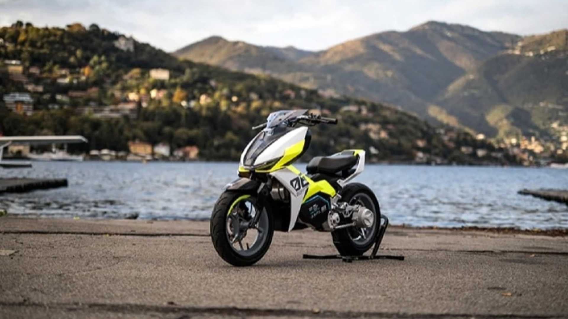 Felo FW06, το ηλεκτρικό σκούτερ των ονείρων σας! - Recharger