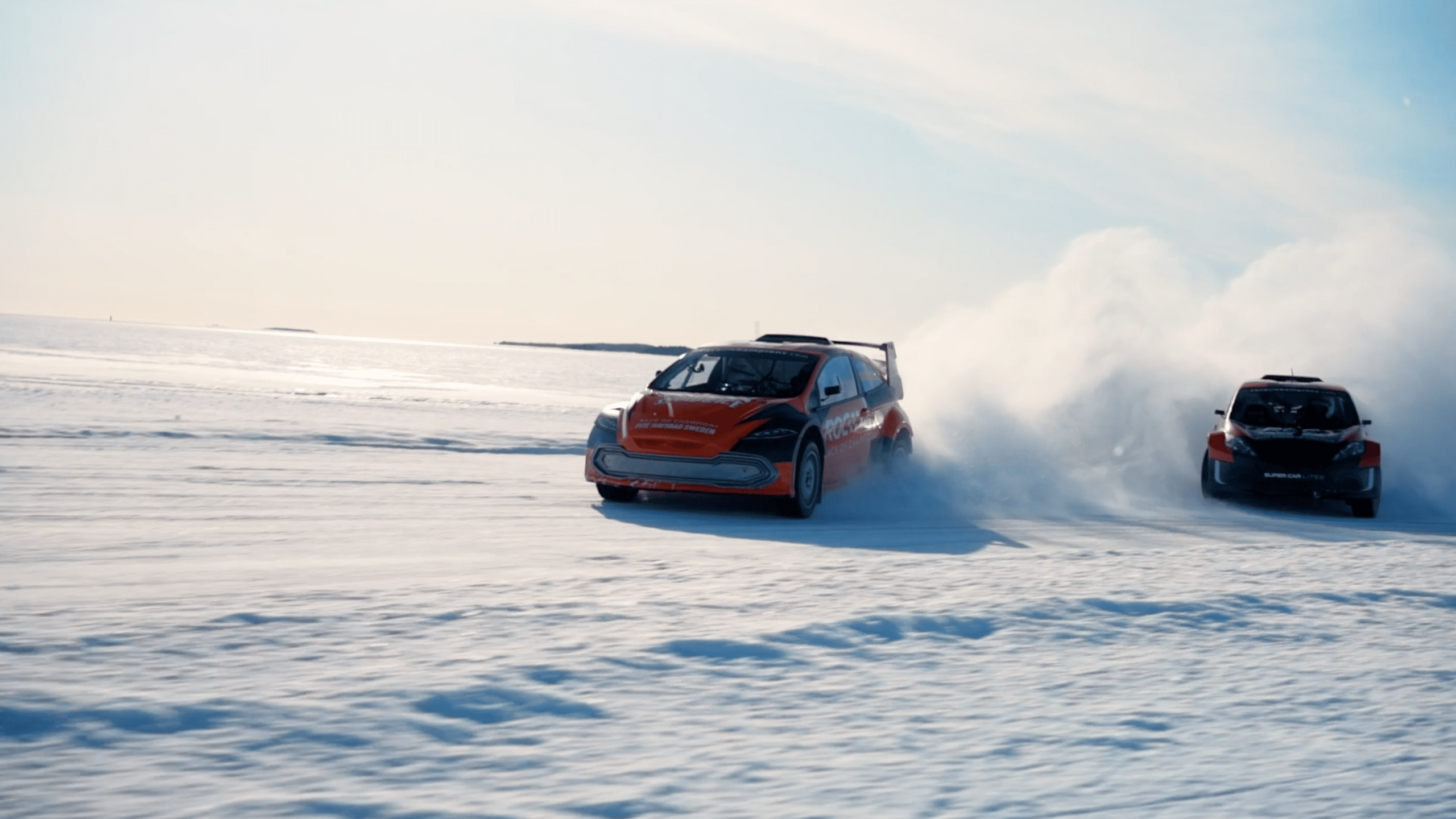 Το αγωνιστικό της RX2e παρόν στο ROC 2022 - Recharger