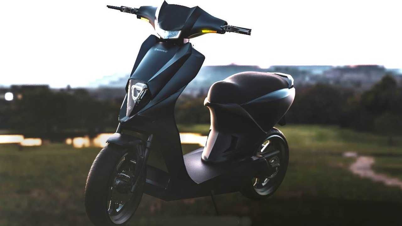 Simple One: Το νέο ηλεκτρικό scooter της Simple Energy - Recharger