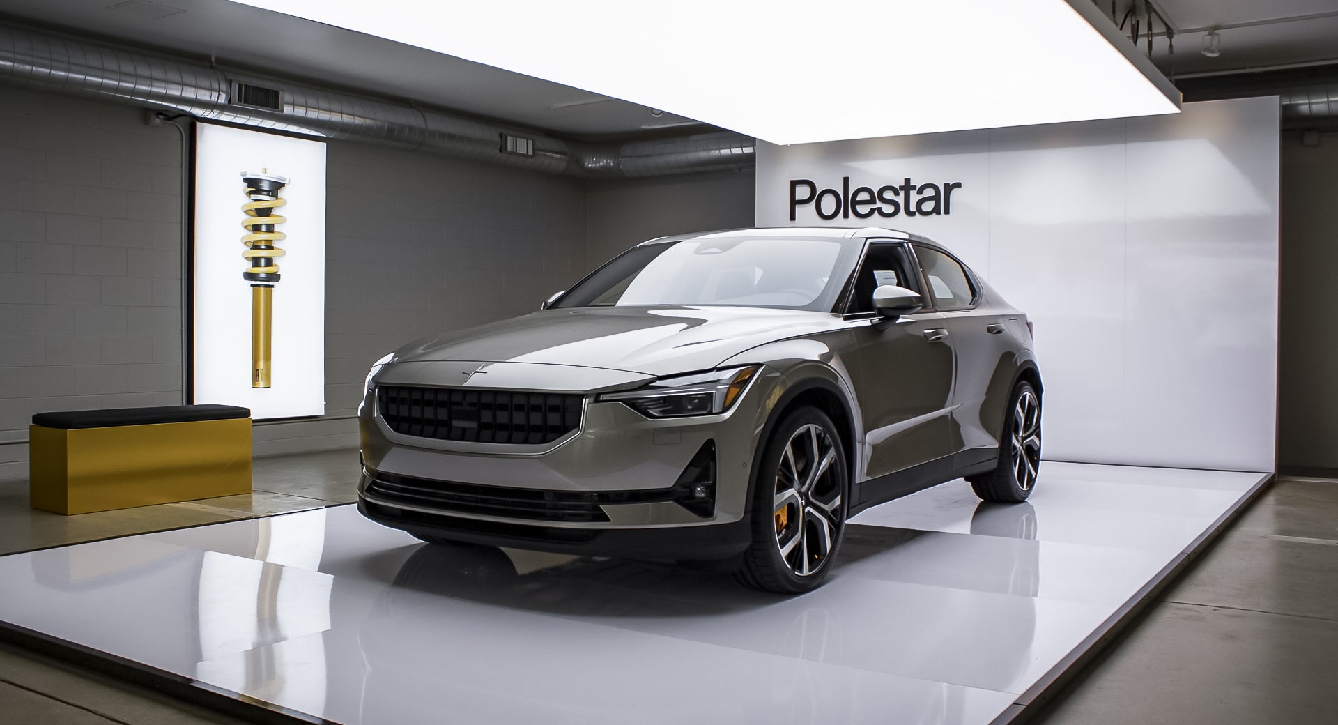 Το Polestar 3 θα έρθει μέσα στο 2022 - Recharger