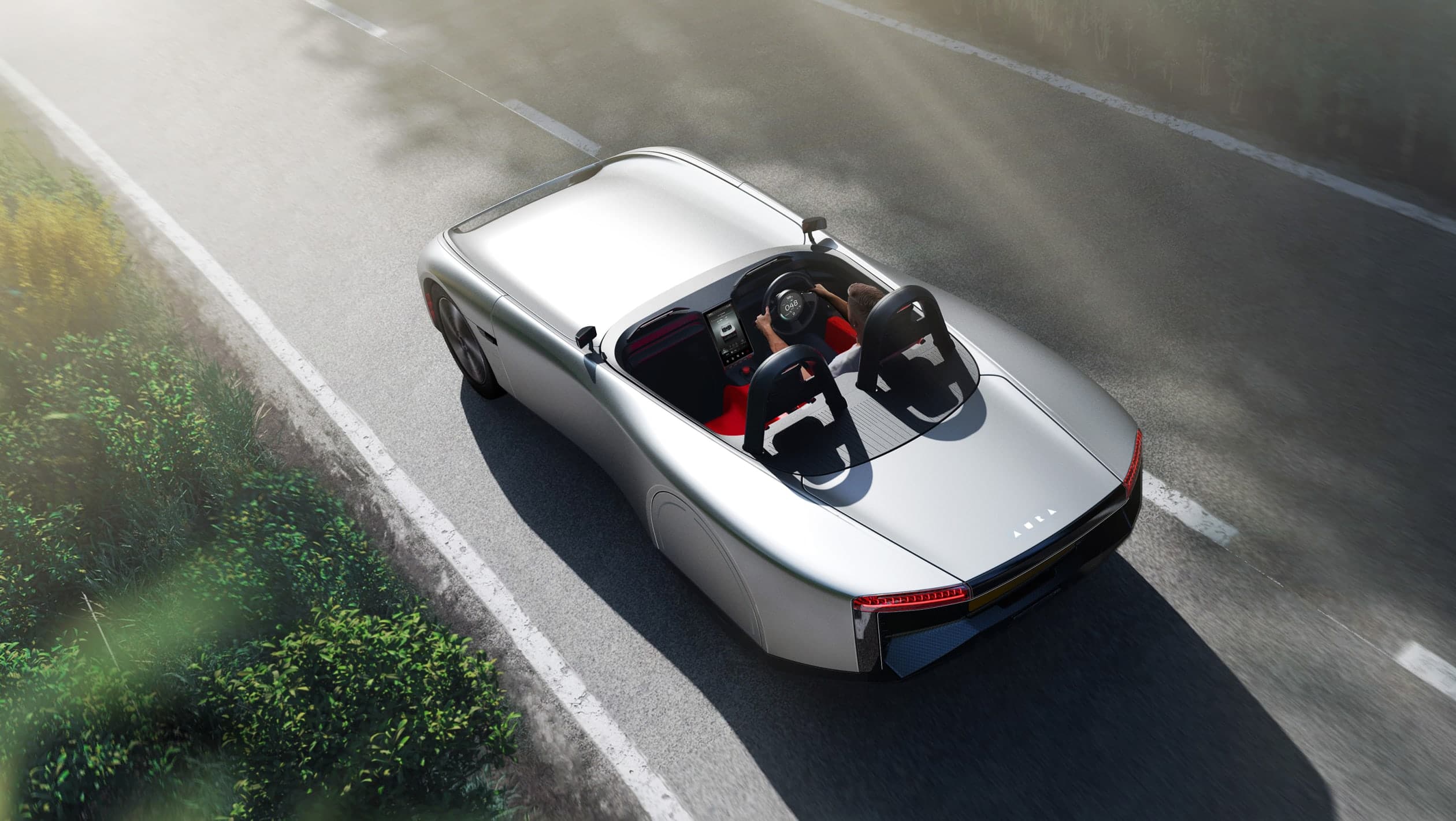 Το Aura είναι το βρετανικό roadster του μέλλοντος - Recharger