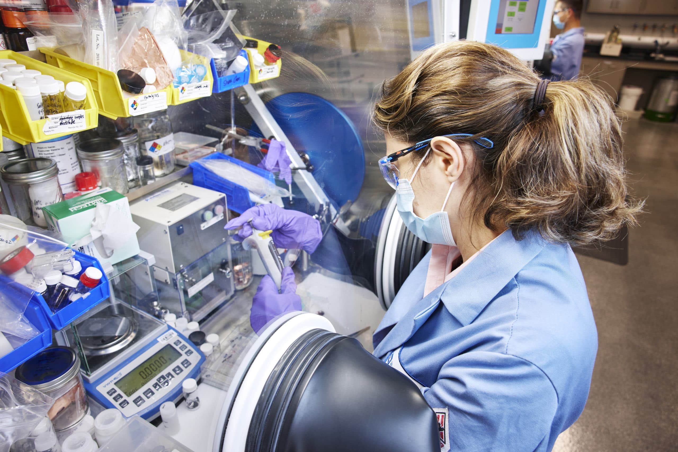 Η General Motors δημιουργεί το Wallace Battery Cell Innovation Center ...