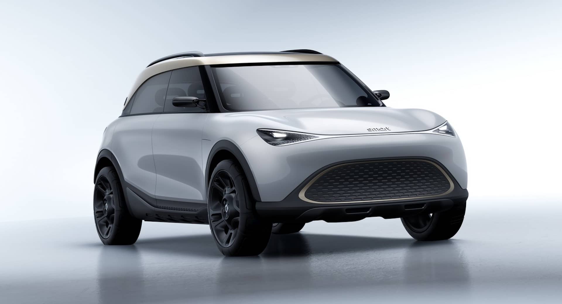 Αποκαλυπτήρια για το Smart crossover - Recharger