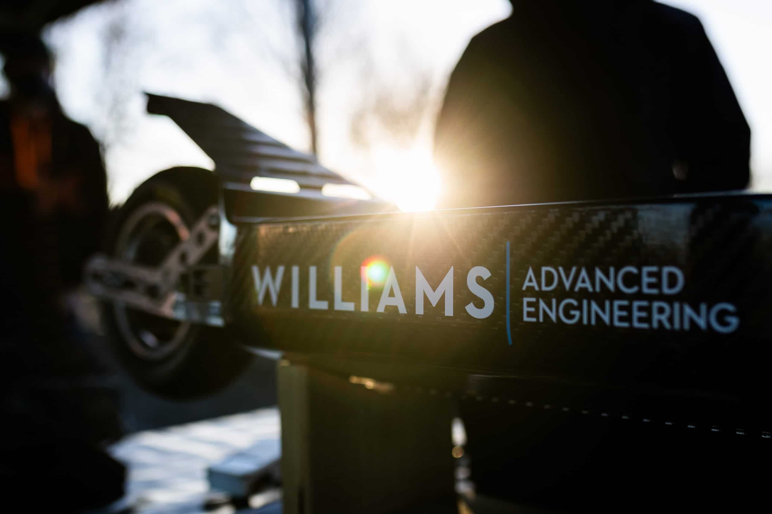 «Εισβάλει» και στο στρατό η Williams Advanced - Recharger