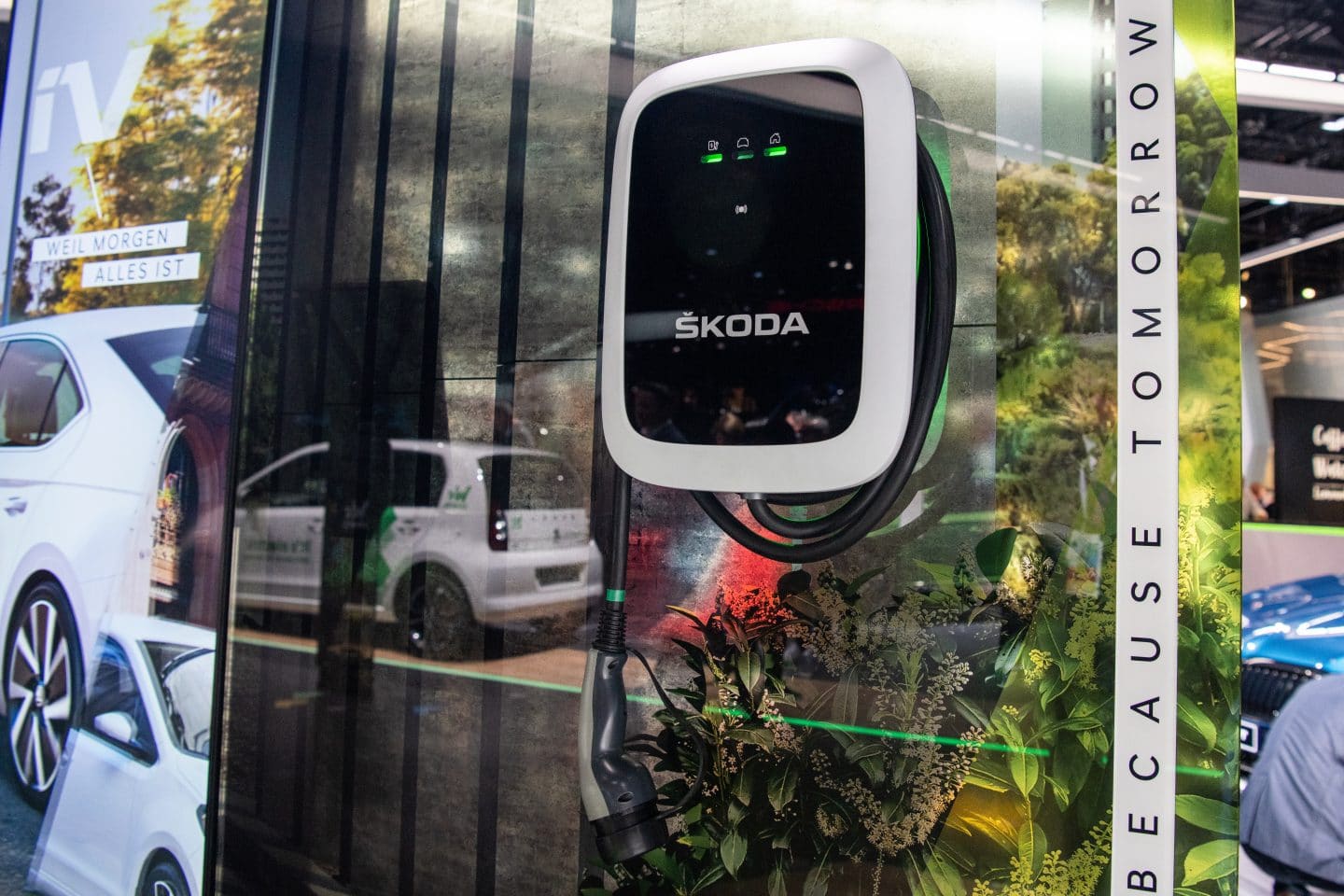Τι είναι ο φορτιστής wallbox; - Recharger