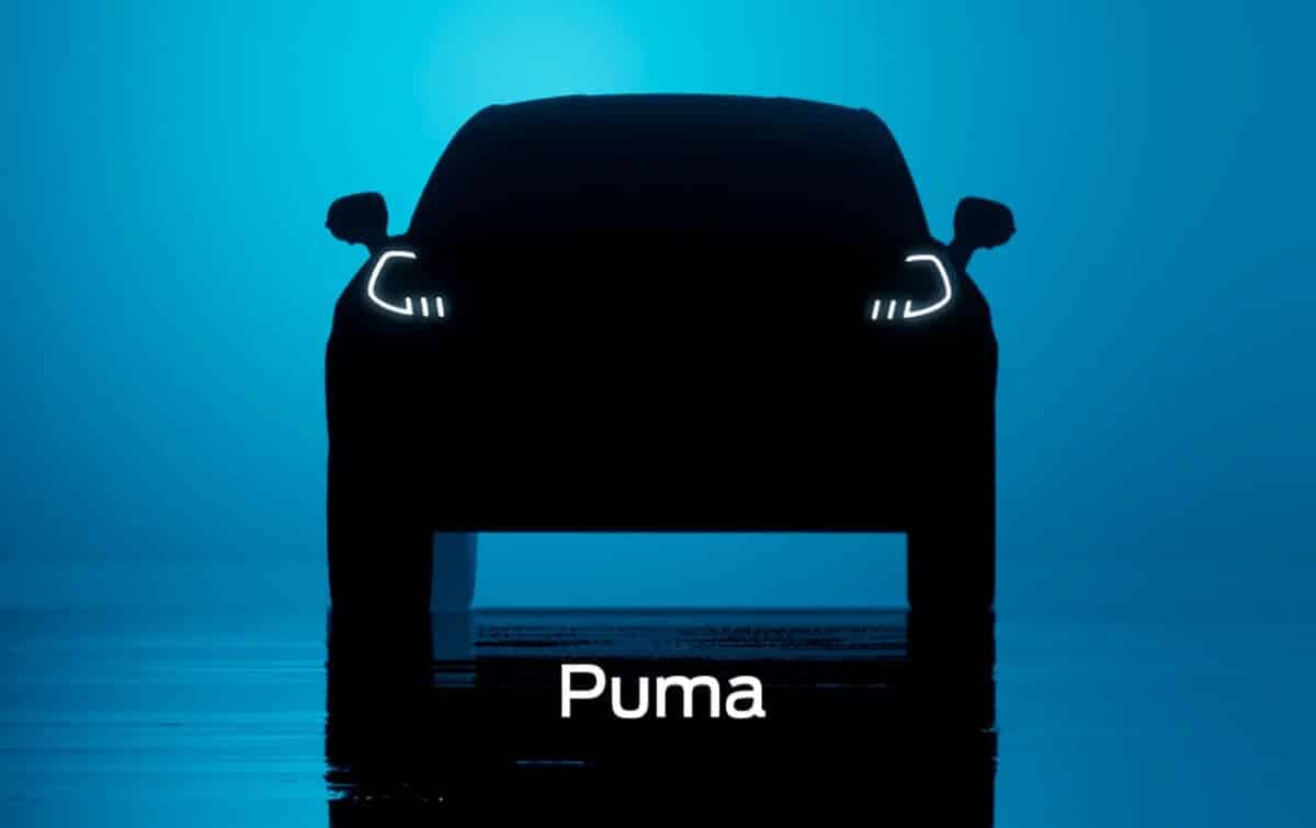 Παράταση μέχρι το 2024 για το ηλεκτρικό Ford Puma - Recharger