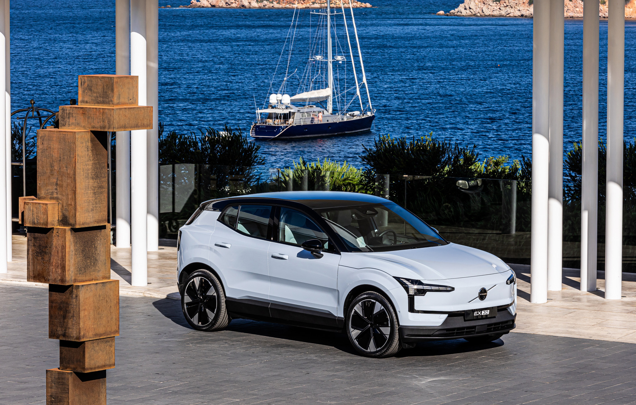 Volvo EX30: Το νέο αμιγώς ηλεκτρικό Volvo είναι εδώ - Recharger